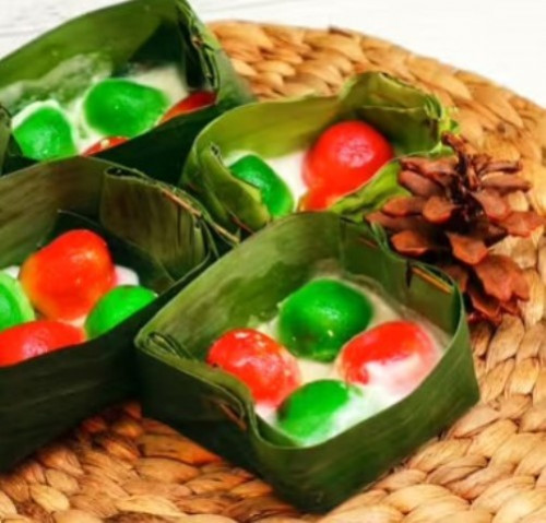 Kue Bugis Mandi, Si Cantik nan Lembut untuk Buka Puasa