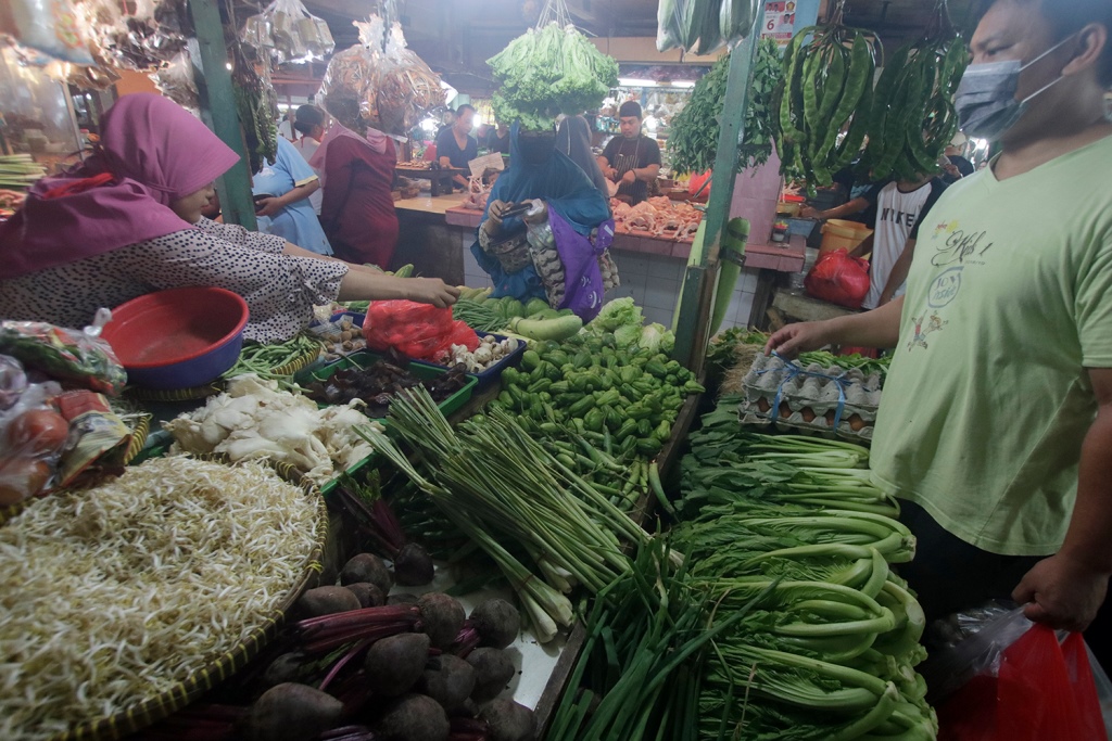 Pemulihan Ekonomi Terganggu, Kenaikan Harga Picu Inflasi Lebih Tinggi