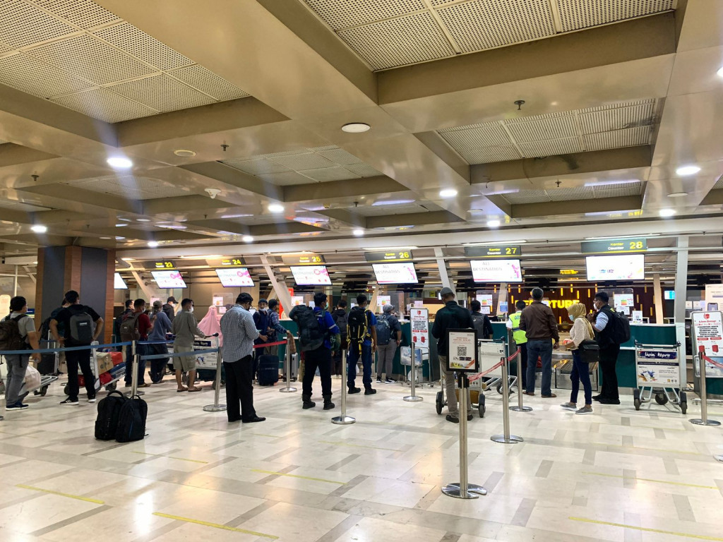 Bandara Sultan Hasanuddin Resmi Kembali Buka Penerbangan Internasional