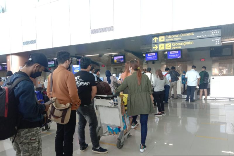 Bandara Supadio Pontianak Siapkan Posko Sambut Pemudik