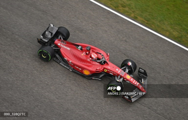 Makna Di Balik Logo Kuda Jingkrak Ferrari - Medcom.id