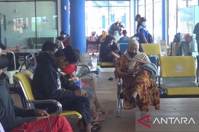 Terminal Mengwi Bali Siapkan 127 Bus Hadapi Puncak Arus Mudik