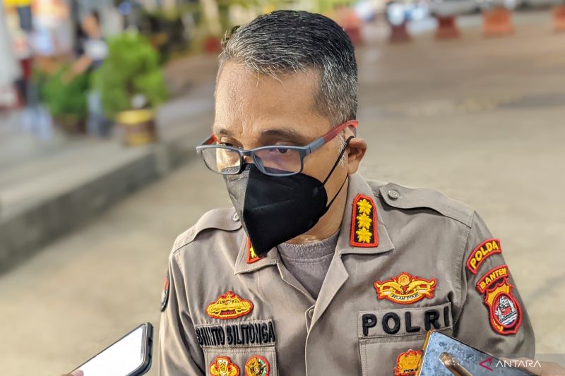 Polda Banten Berlakukan Skenario Merah pada Puncak Arus Mudik Polda Banten Berlakukan Skenario Merah pada Puncak Arus Mudik