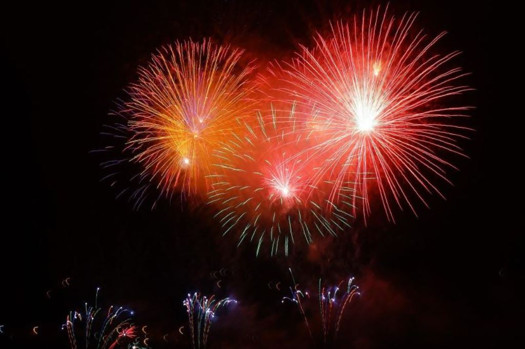 Pesta Kembang Api Bakal Meriahkan Opening Ceremony SEA Games Vietnam