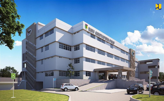 Gedung Kementerian PUPR Terapkan Green Building - Medcom.id