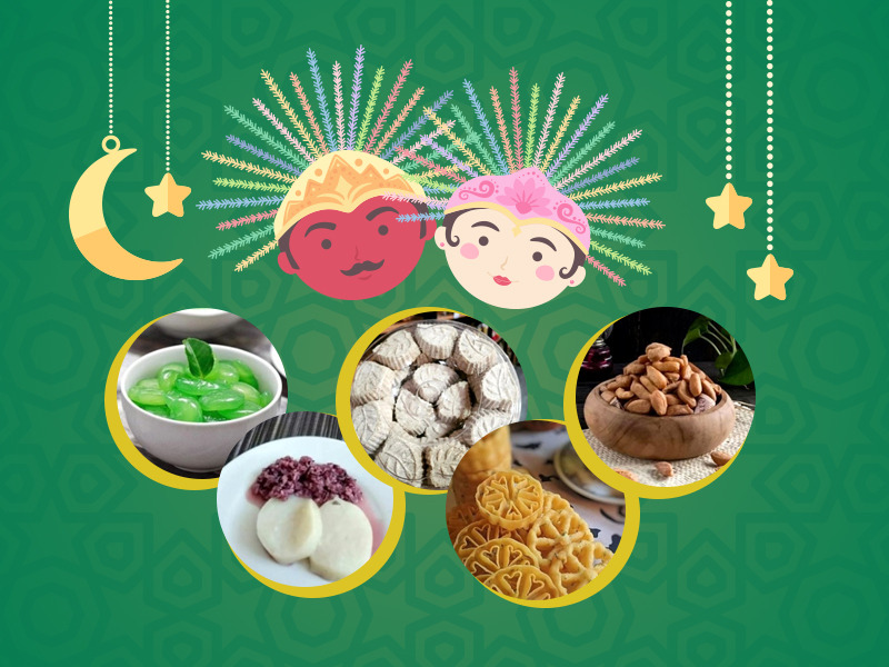 5 Kue Khas Betawi yang Selalu Hadir Saat Lebaran