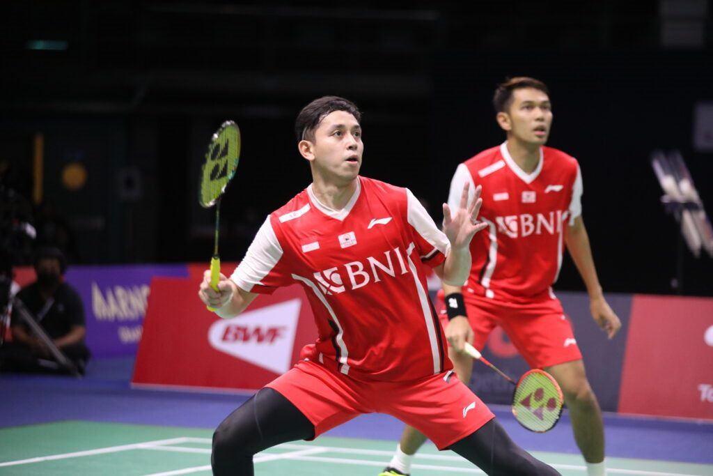 Piala Thomas 2022: Fajar/Rian Kalah dari Koga/Watanabe, Jepang Samakan ... Piala Thomas 2022: Fajar/Rian Kalah dari Koga/Watanabe, Jepang Samakan ...