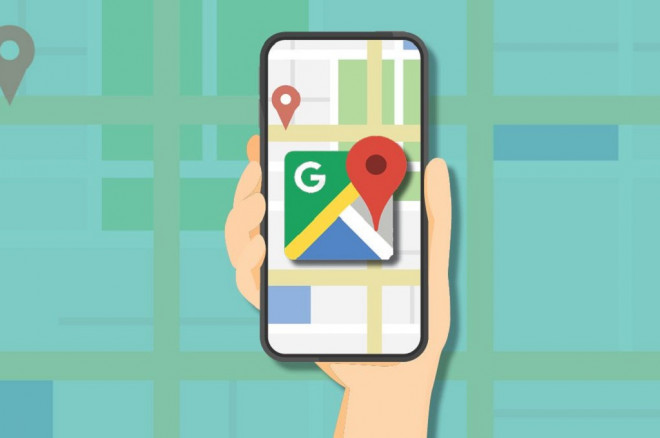 Cara Simpan Tempat Favorit di Google Maps - Medcom.id