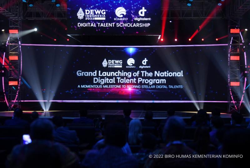 Kominfo: Kebutuhan Talenta Digital Meningkat