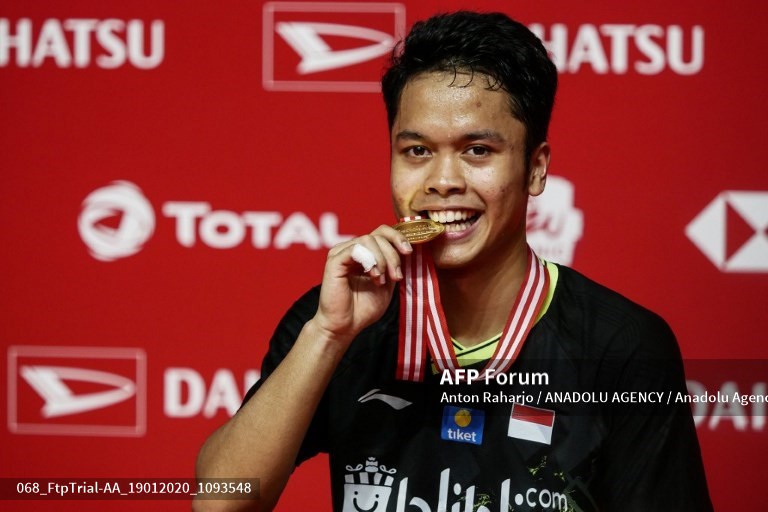 Meski Sudah Bisa Disaksikan Langsung, Indonesia Masters 2022 Tetap ... Meski Sudah Bisa Disaksikan Langsung, Indonesia Masters 2022 Tetap ...