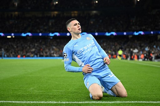 Phil Foden Kembali Terpilih sebagai Pemain Muda Terbaik Liga Primer Inggris Phil Foden Kembali Terpilih sebagai Pemain Muda Terbaik Liga Primer Inggris