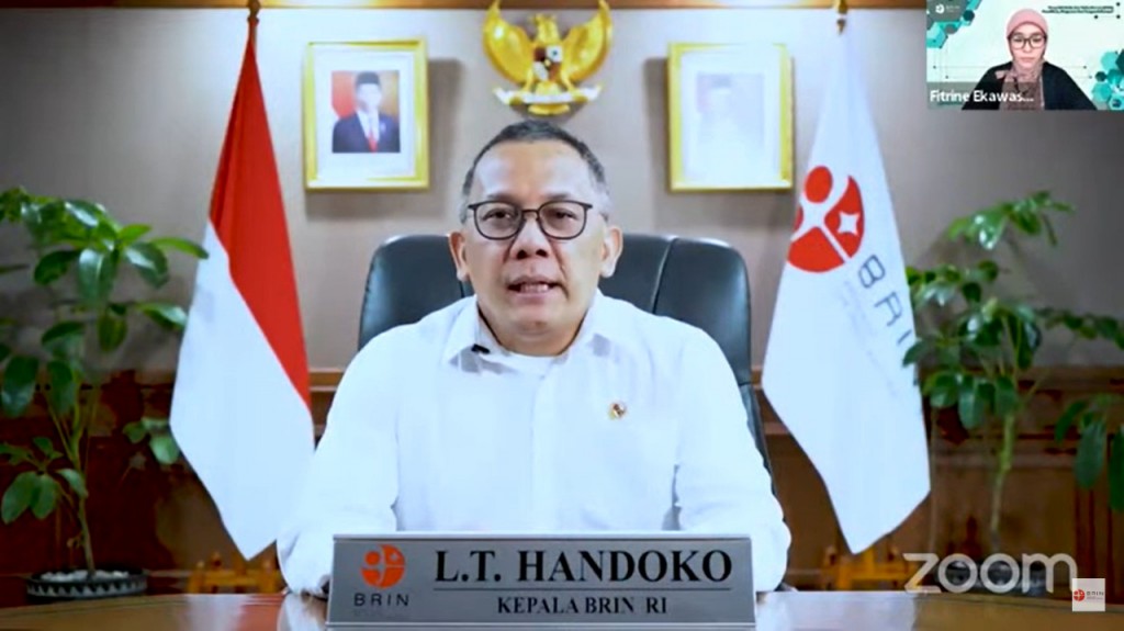 BRIN Dorong Talenta Muda Ciptakan Komunitas Pegiat Riset-Inovasi BRIN Dorong Talenta Muda Ciptakan Komunitas Pegiat Riset-Inovasi