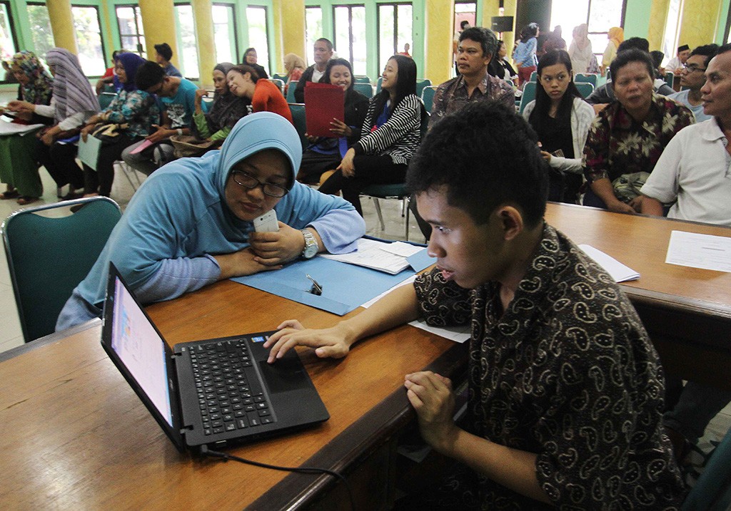 Ini Mekanisme Pra Pendaftaran dan Pendaftaran PPDB DKI Jakarta 2022/2023 Ini Mekanisme Pra Pendaftaran dan Pendaftaran PPDB DKI Jakarta 2022/2023