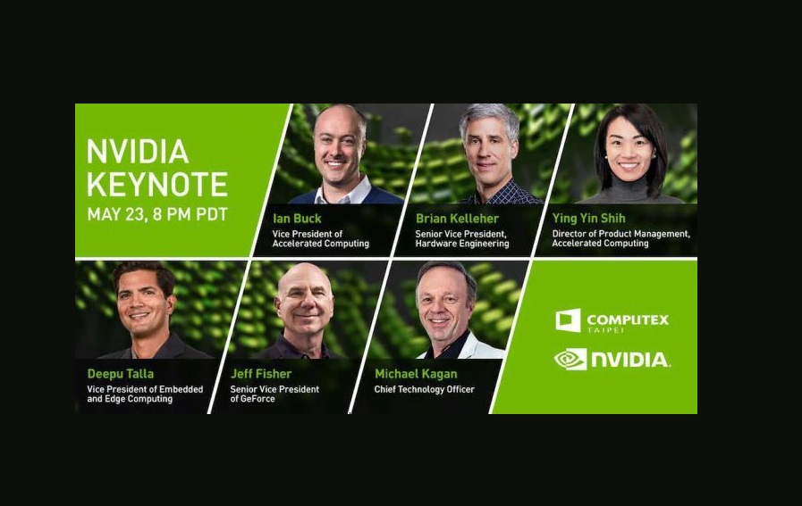 NVIDIA Pamer Kemampuan AI untuk Data Center