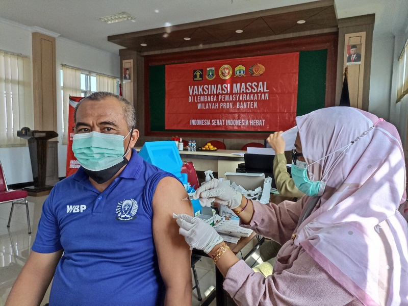 Bin Jemput Bola Demi Pemerataan Vaksinasi Covid 19