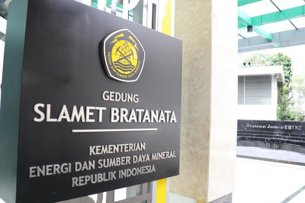 Kementerian ESDM Susun Aturan Nilai Ekonomi Karbon Pembangkit Listrik Kementerian ESDM Susun Aturan Nilai Ekonomi Karbon Pembangkit Listrik