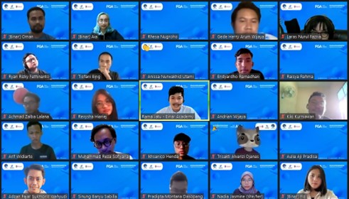 Kominfo dan Binar Academy Berikan 500 Beasiswa Product Management