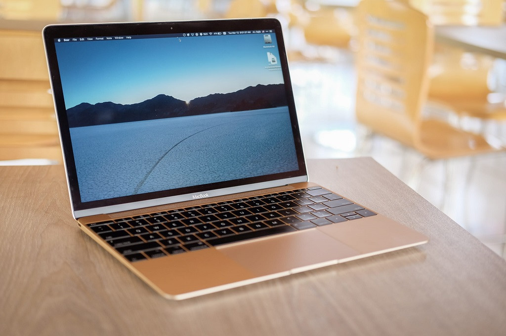 Apple Siapkan MacBook Pro 12 Inci