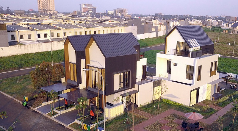 Pasar Properti Membaik, Modernland Bidik Kelas Atas