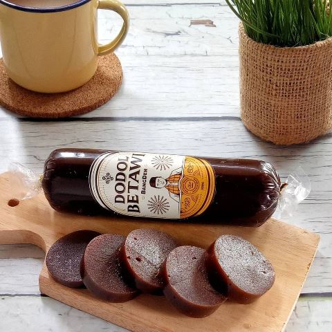 Yuk, Coba Buat Resep Dodol Khas Betawi dengan Teflon di HUT ke-495 Jakarta