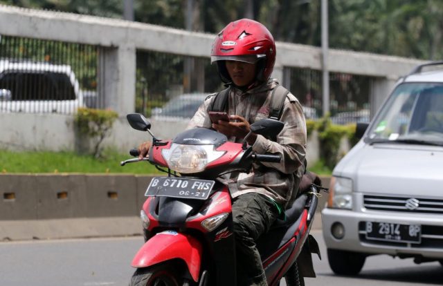 Durasi dan Jarak Tempuh Ideal Naik Motor - Medcom.id