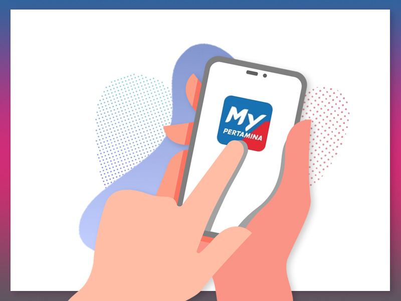Aplikasi MyPertamina jadi Syarat Beli BBM Bersubsidi Aplikasi MyPertamina jadi Syarat Beli BBM Bersubsidi
