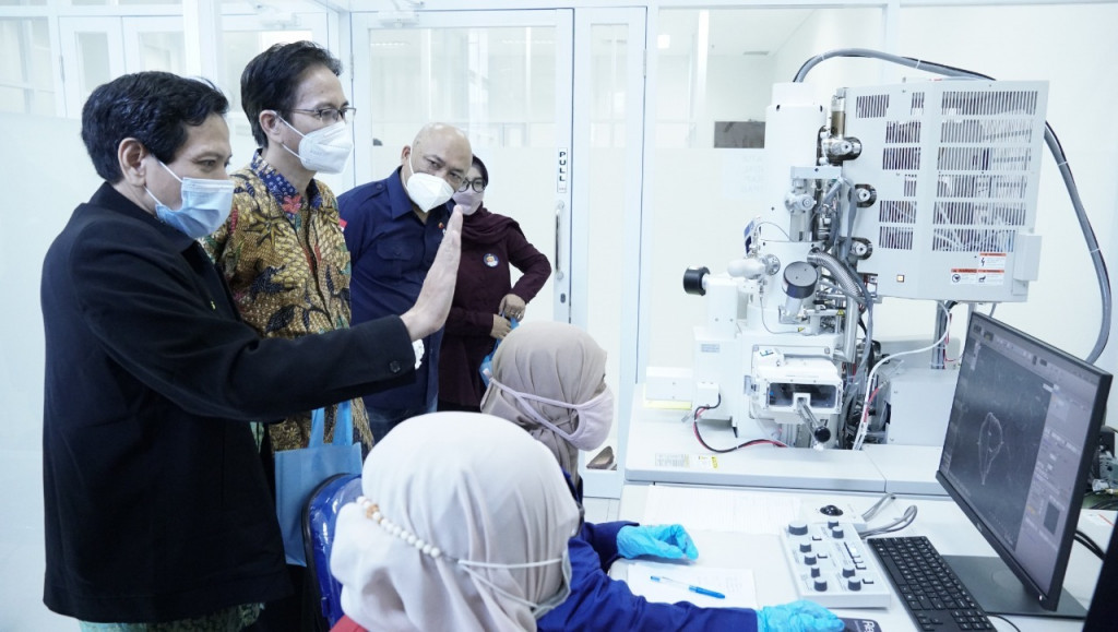 FSAD ITS Miliki Sejumlah Laboratorium Canggih, Ini Rinciannya
