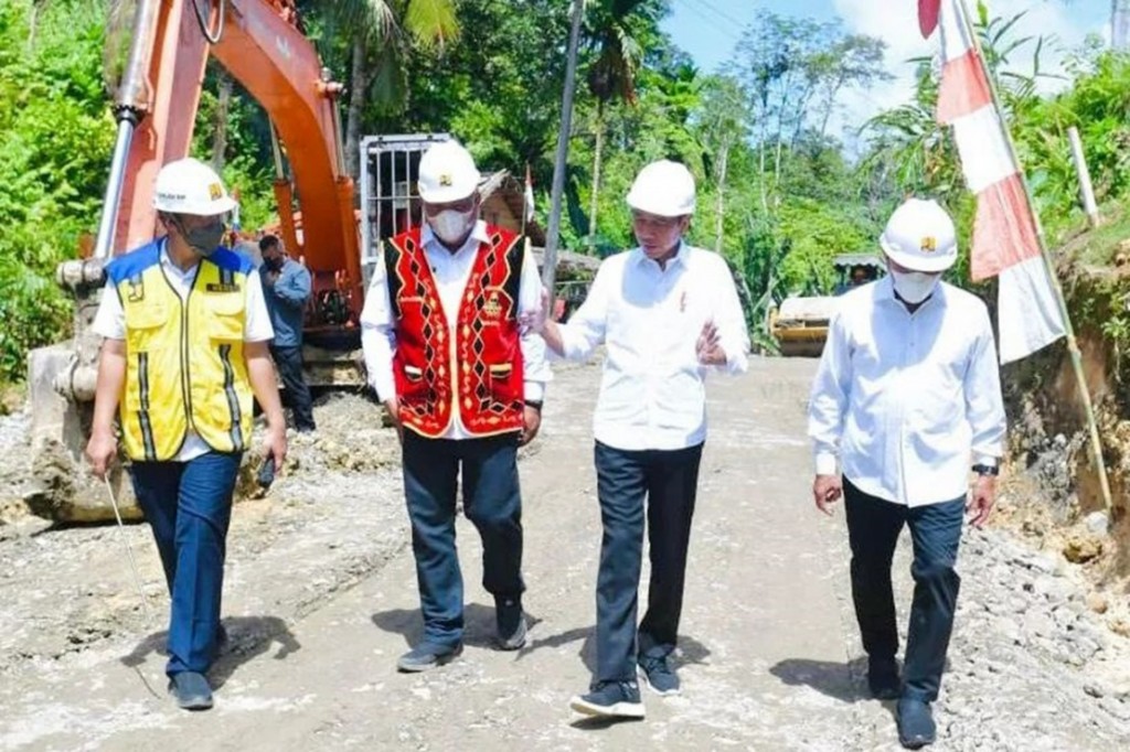 Pembangunan Merata Era Jokowi Disebut Tingkatkan Kesejahteraan
