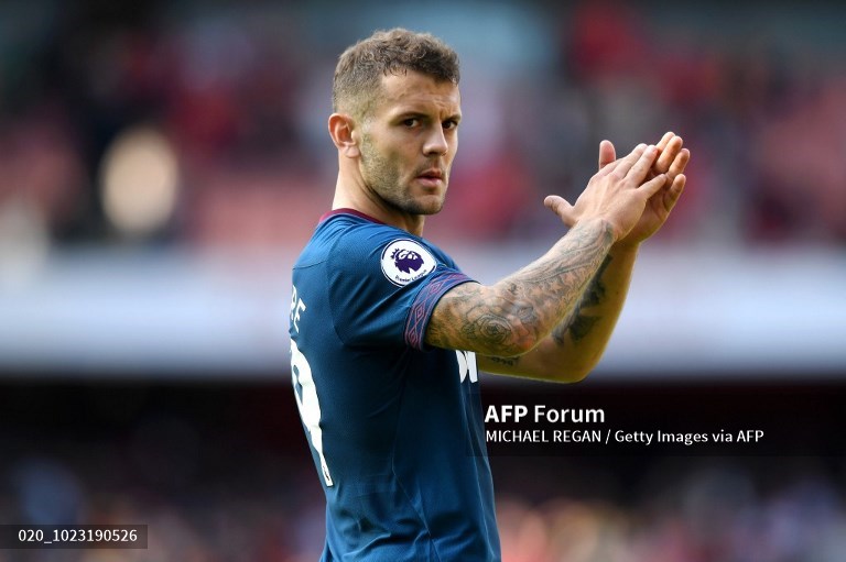 Wilshere Pulang ke Arsenal - Medcom.id