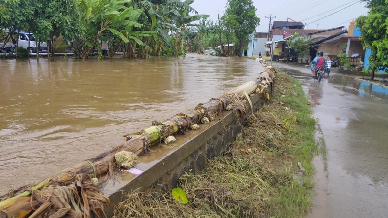 Pati Prioritaskan Perbaikan Tanggul Jebol untuk Atasi Banjir