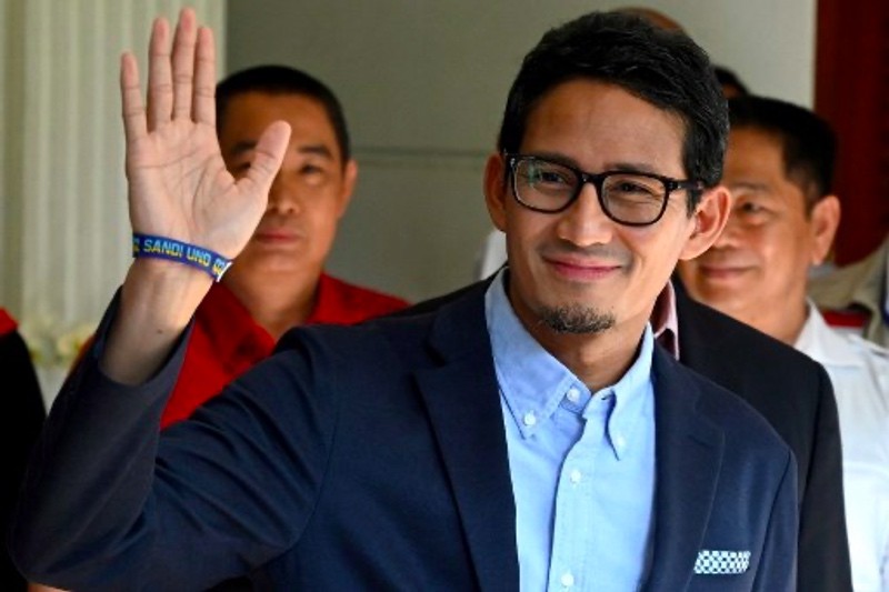 Menparekraf Targetkan 4,4 Juta Lapangan Kerja Baru di Sektor Ekraf Menparekraf Targetkan 4,4 Juta Lapangan Kerja Baru di Sektor Ekraf