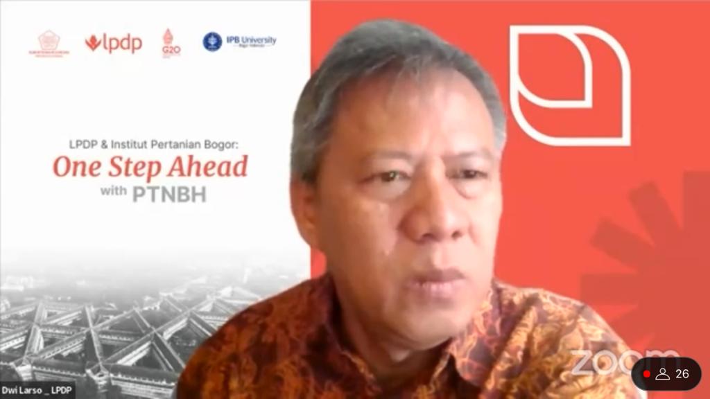 6.200 Orang Terima Beasiswa LPDP pada 2021