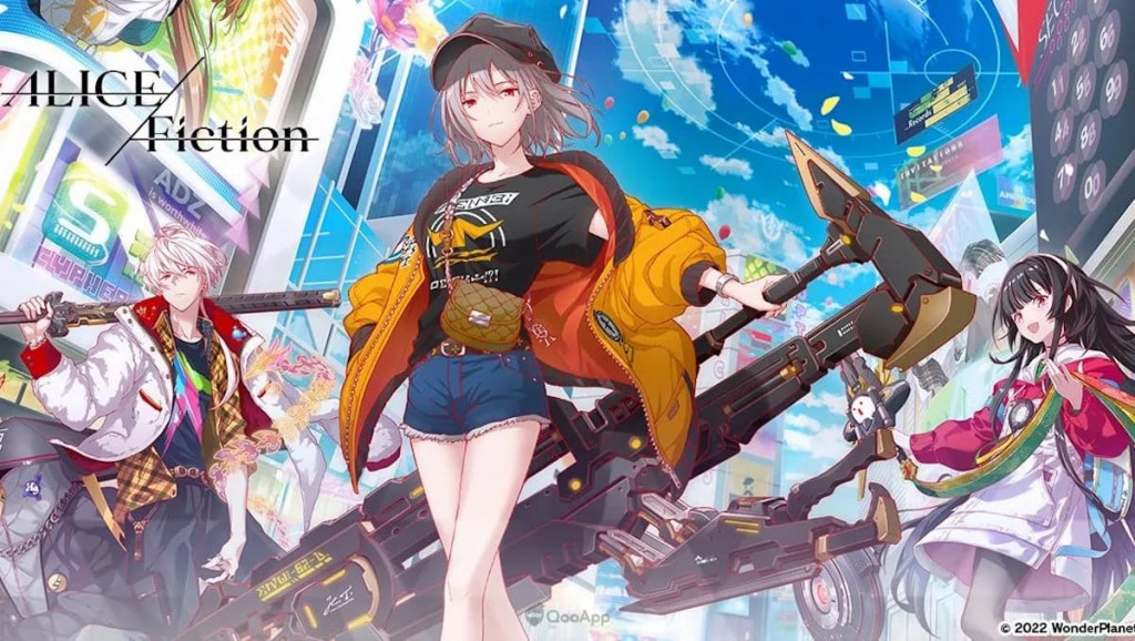 Mengenal Game Baru Alice Fiction, Kayak Apa Sih?