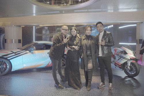 MS Glow for Men Luncurkan Suplemen Kesehatan