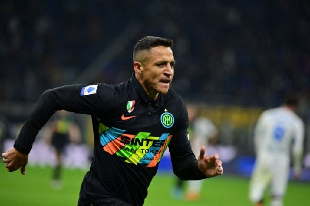 Alexis Sanchez Kirim Sinyal Tinggalkan Inter Milan Alexis Sanchez Kirim Sinyal Tinggalkan Inter Milan