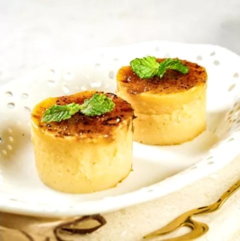 Resep Bingka Singkong Kukus, Pas Banget Buat Teman Ngopi