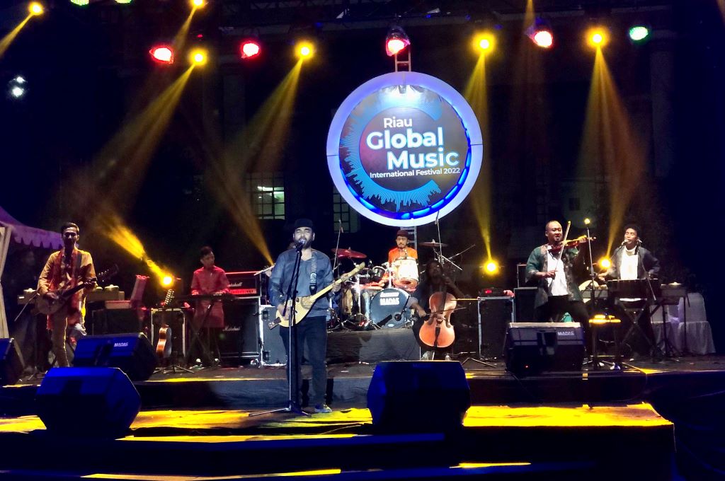 Riau Global Music International Festival 2022 Resmi Digelar ...