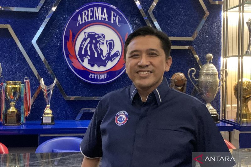 Arema Belum Bisa Kabulkan Keinginan Suporter yang Minta Ganti Pelatih