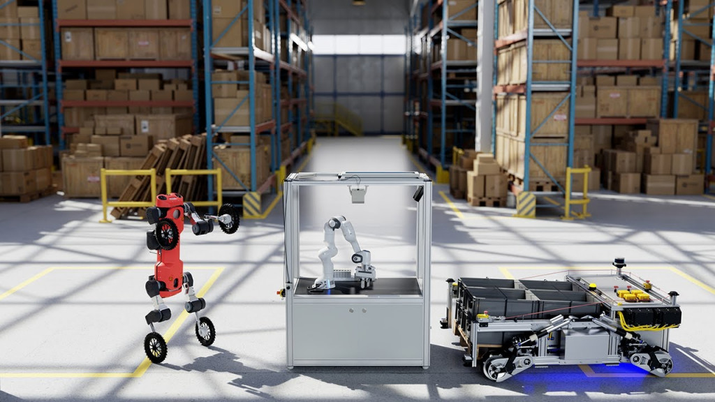 Lembaga Riset Fraunhofer Jerman Manfaatkan Solusi Virtual dan Robotik ...