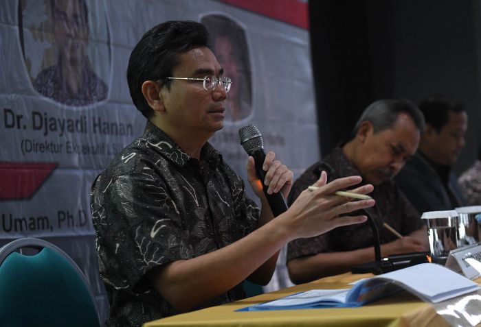 Survei LSI, Duet Prabowo-Erick Teratas Survei LSI, Duet Prabowo-Erick Teratas