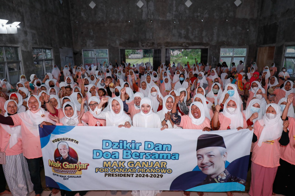 Program Ganjar Disebut Membangkitkan Ekonomi Rakyat