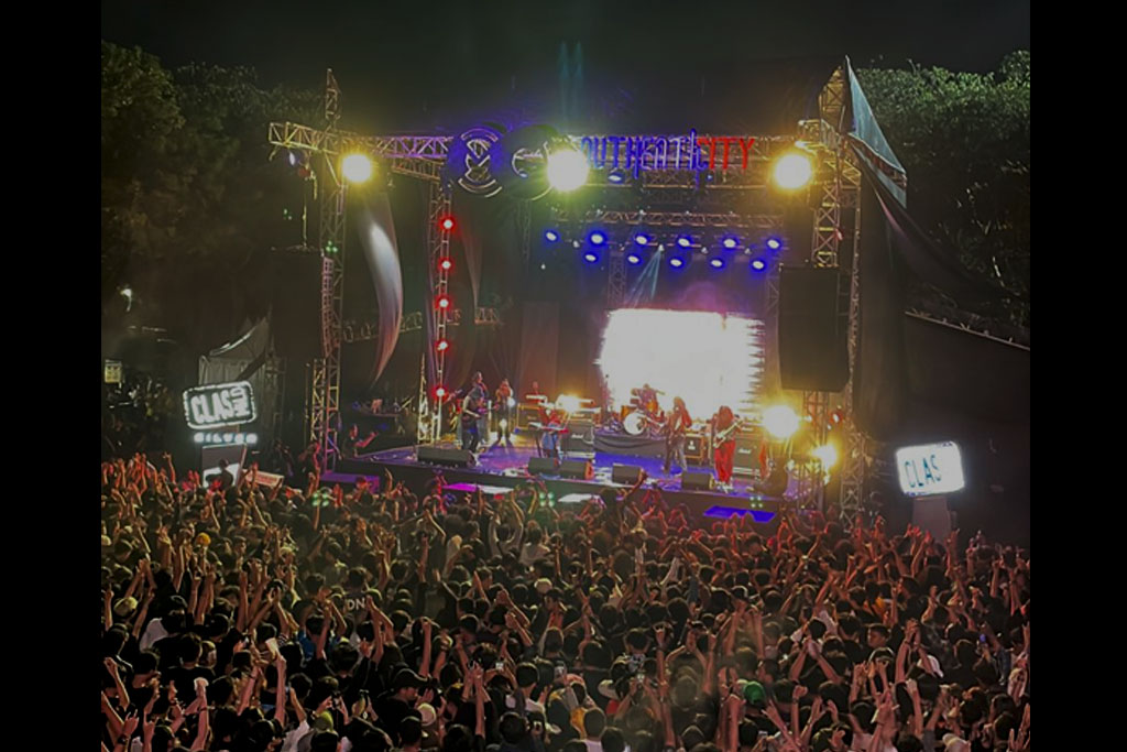 Melihat Kembali Keseruan Panggung Authenticity The Sounds Project Vol. 5