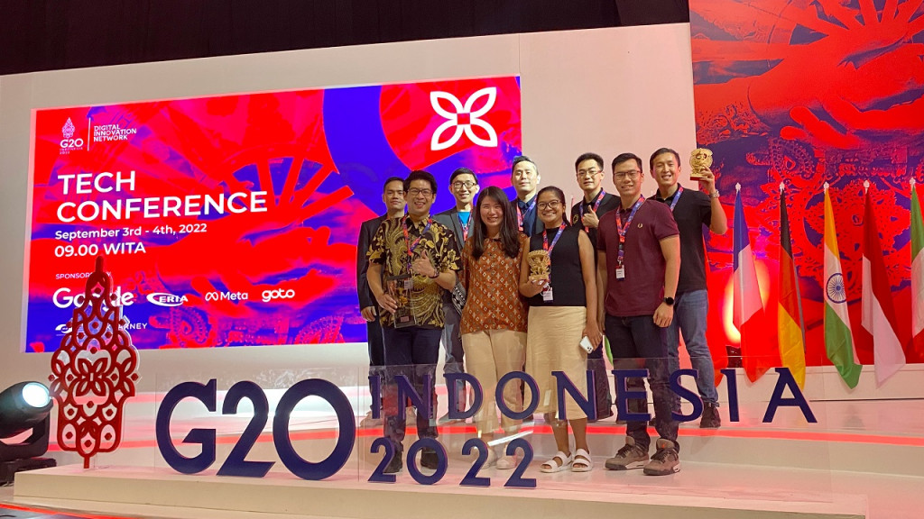 3 Startup Indonesia Raih Top Startup pada G20 Digital Innovation ...