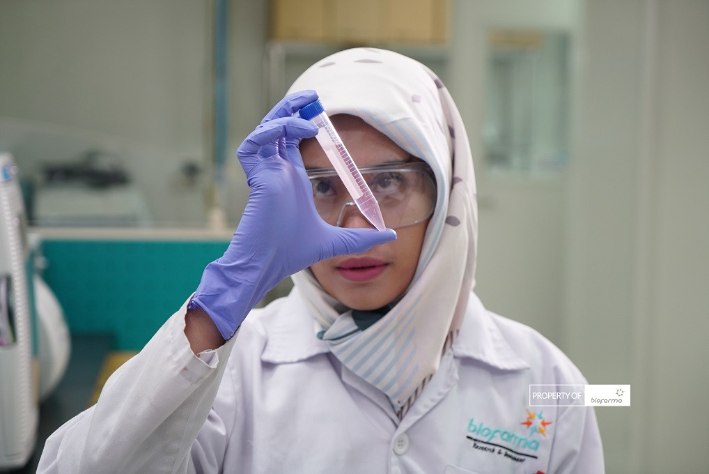 Peroleh EUA, Bio Farma Siap Produksi 20 Juta Vaksin IndoVac Peroleh EUA, Bio Farma Siap Produksi 20 Juta Vaksin IndoVac