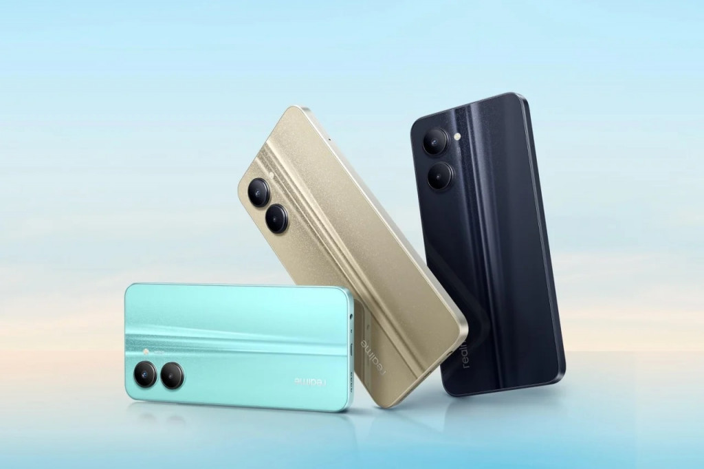Begini Spesifikasi realme C33 Global, Berapa Harganya?