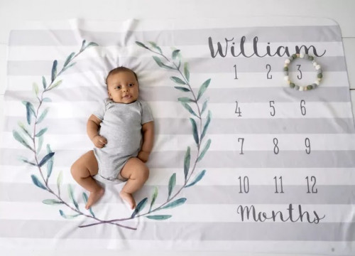 Anti Ribet tapi Bikin Gemes, Ini 5 Ide Pose Foto untuk Bayi yang Baru Lahir