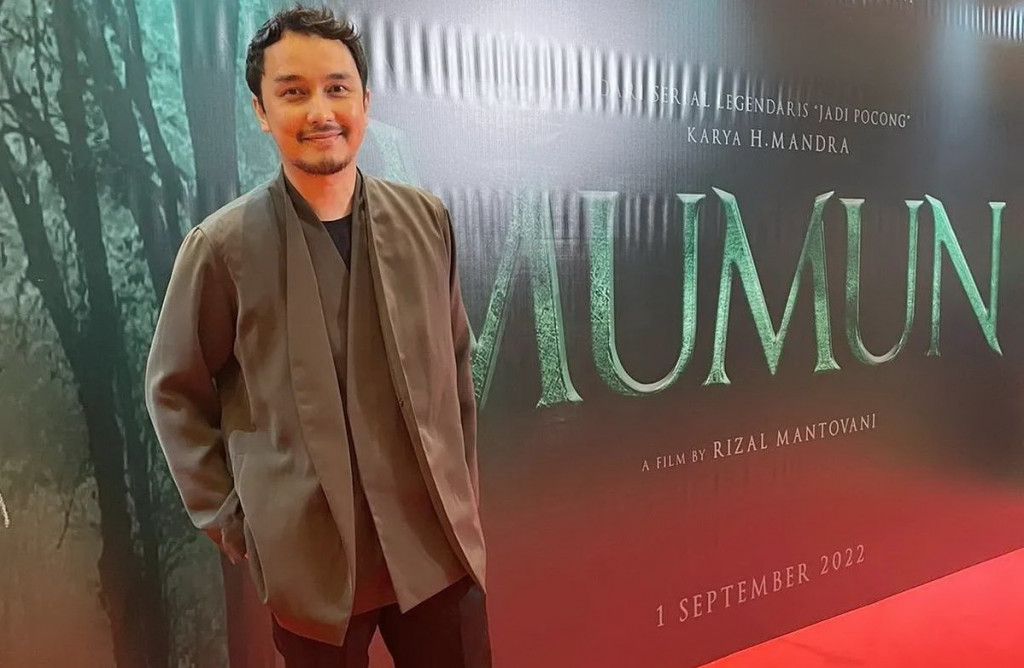 Dimas Aditya Sempat Tidak Percaya Diri Bintangi Film Mumun