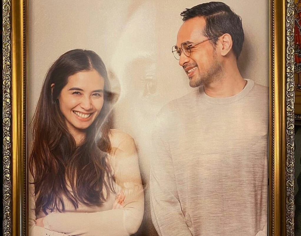 Marsha Timothy dan Oka Antara Petik Banyak Pelajaran Usai Bintangi Film ... Marsha Timothy dan Oka Antara Petik Banyak Pelajaran Usai Bintangi Film ...