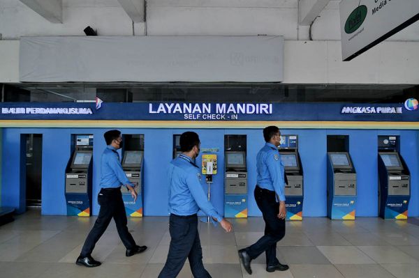 Terminal VVIP Bandara Halim Perdanakusuma Siap Sambut Tamu G20 Terminal VVIP Bandara Halim Perdanakusuma Siap Sambut Tamu G20