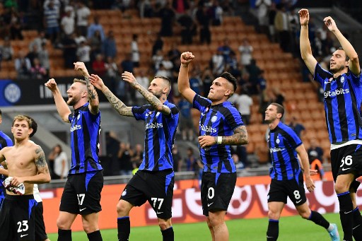 Inter Milan Susah Payah Menjinakkan Torino